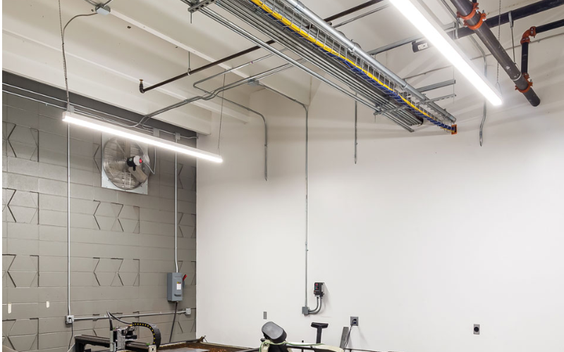 75S. LED Narrow Strip. by H. E. Williams, Inc.