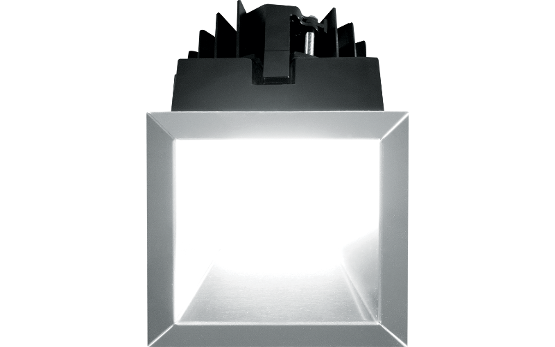 2DS. Tunable WHITE 2″ Downlight – Square. by H. E. Williams, Inc.