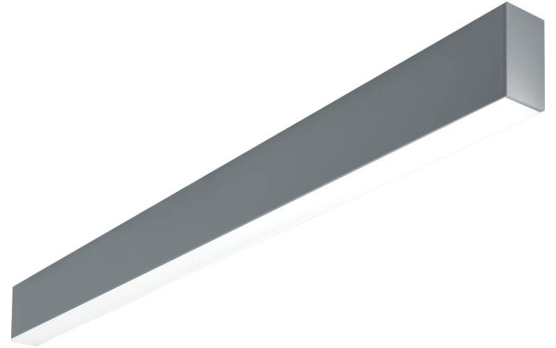 MX2W. LED 2” Continuous – Wall. by H. E. Williams, Inc.