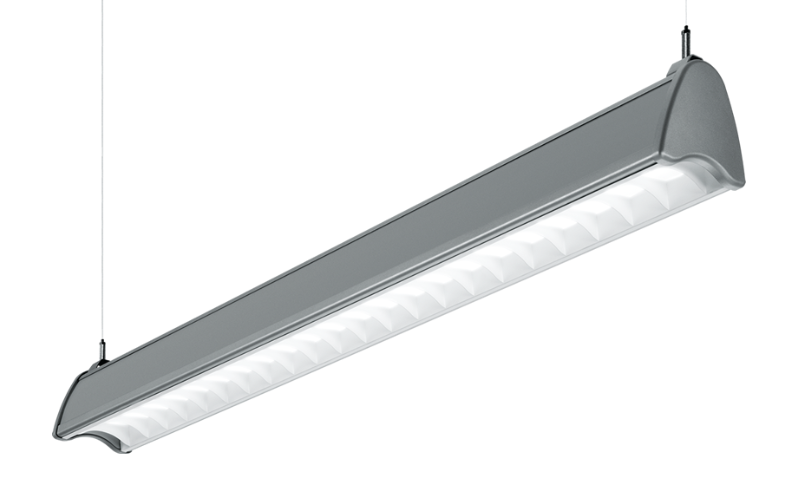 AXA. LED/Tunable White Architectural Contoured Louver. by H. E ...
