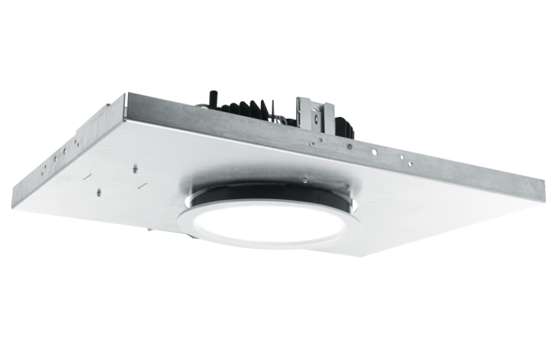 M6PR. Tunable White 6” MRI Shallow Plenum Downlight – Round. by H. E ...