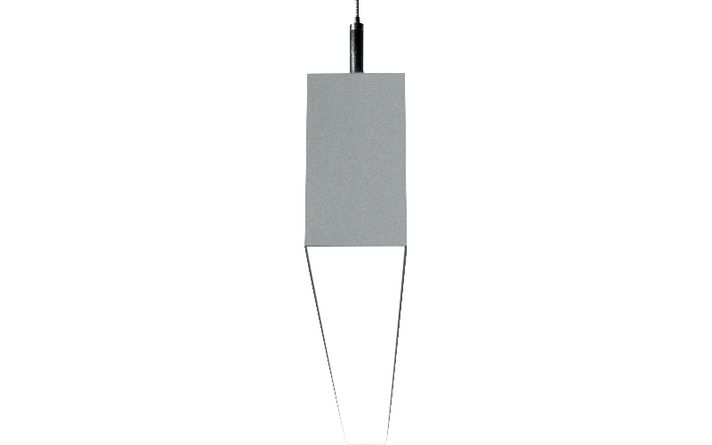 MX2. Tunable White 2″ Continuous – Suspended. by H. E. Williams, Inc.