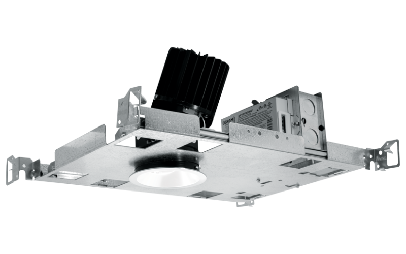 2AR. 2″ Adjustable Downlight – Round LED | Tunable White. by H. E ...