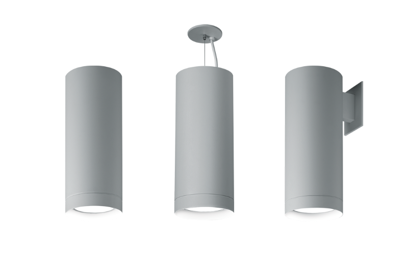 8CR-TL. Tunable WHITE 8″ Cylinder – Round. by H. E. Williams, Inc.