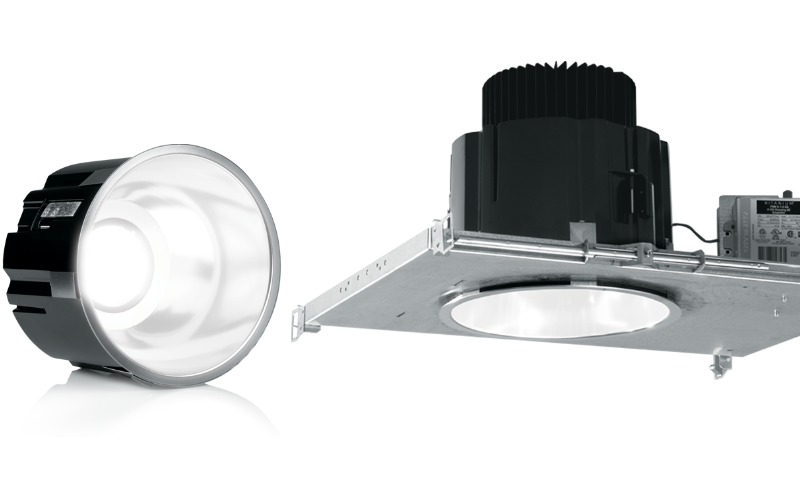8DR. Tunable White 8″ Downlight – Round. by H. E. Williams, Inc.