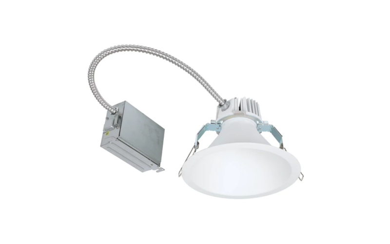 HCD8. Professional Direct Mount Commercial Downlighting System 8 ...