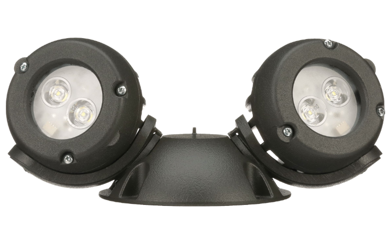 CZQRW. Cortez LED Wet Location Emergency Remote. by Holophane, Acuity ...