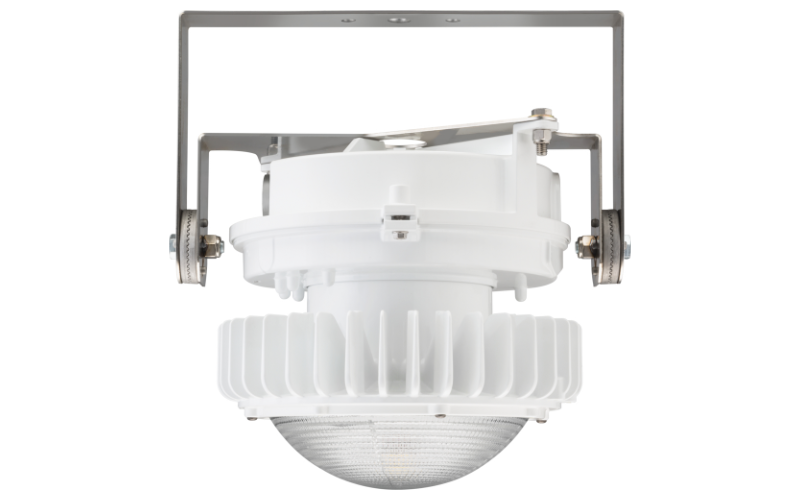 PXLH. Petrolux LED Low Bay. by Holophane, Acuity Brands