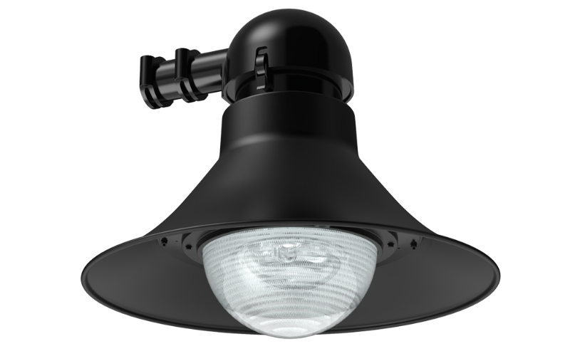 GPLB3. GlasWerks Prismatic LED Prague. by Holophane, Acuity Brands