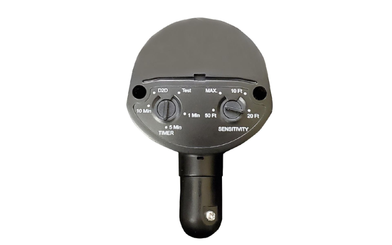 ML. MARSHAL ML SWITCHABLE TWIN HEAD FLOOD WITH MOTION SENSOR. by EXO ...