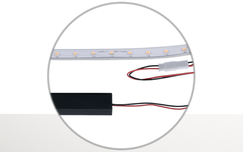 ILSP-SR/ILSPU-SR. SUPERRAIL Up light Led Strip. by iGuzzini