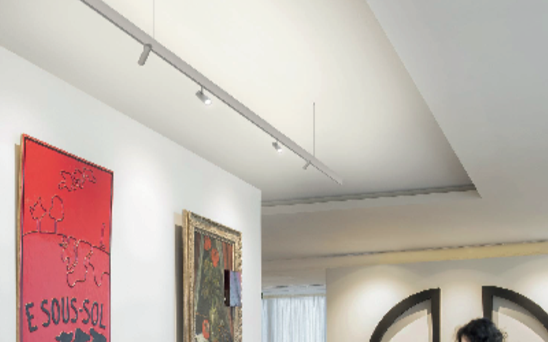 ILSP-SR/ILSPU-SR. SUPERRAIL Up light Led Strip. by iGuzzini