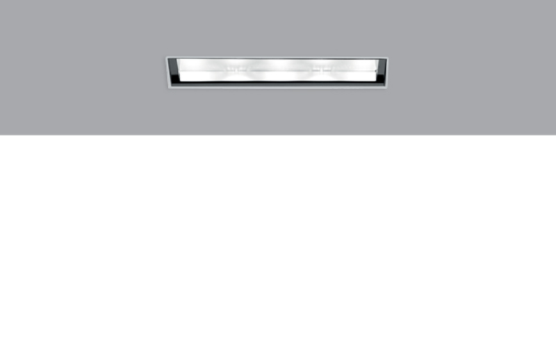 ILB05. Laser Blade Wall Washer 5 Cells Trimless - NEW CONSTRUCTION WITH ...