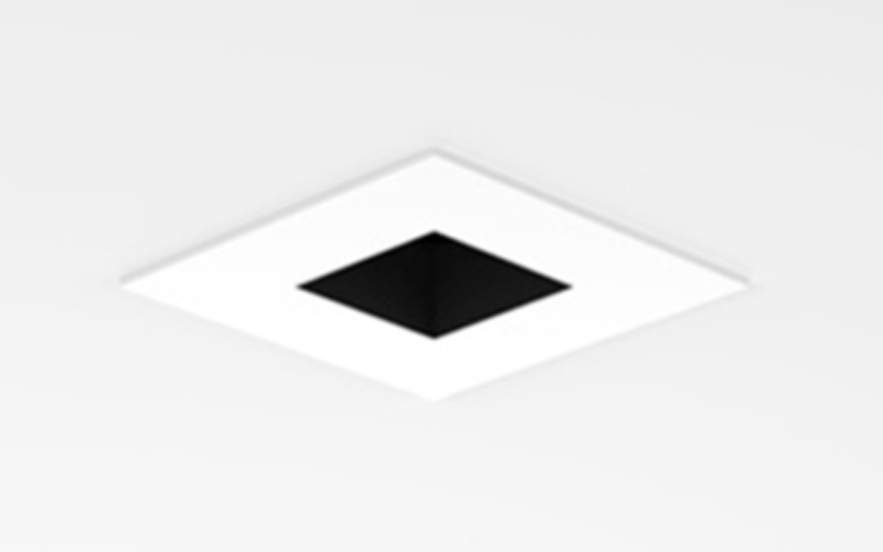 MXG2DSTR. 3.5” MX G2 LED Warm Dim Square Pinhole. by Intense Lighting ...