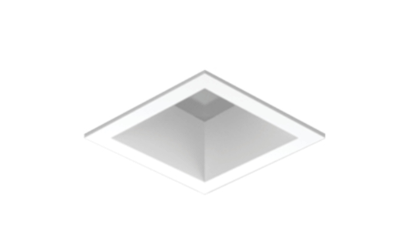 MXFG2DSTR. 3.5” MX G2 Naked LED Square Lensed Downlight. by Intense ...