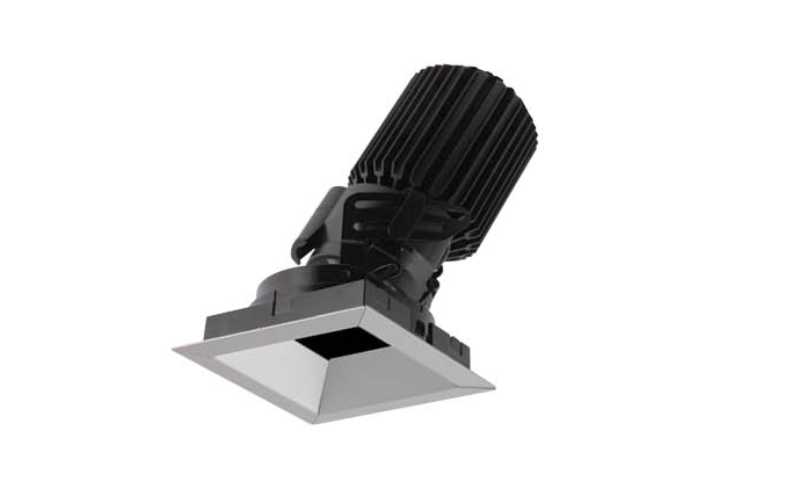 GD2AS. 2” Gravity Square LED Lensed Adjustable - Wet Location. by ...