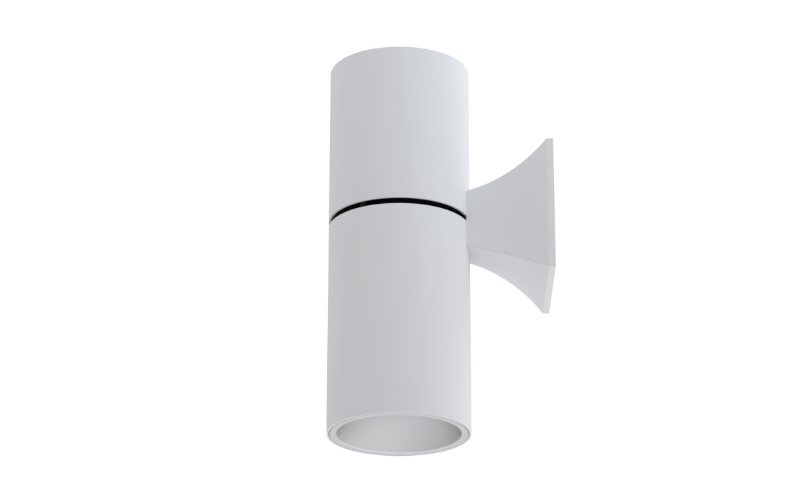 GC4DRREM. 4” Gravity LED Downlight Cylinder With Remote Driver ...