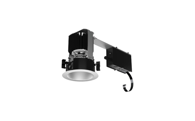 GD4DRR / IRDR402. 4” Gravity TunableWhite LED Remodel Downlight with ...