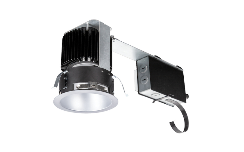 SD4DRR / IC430. 4” SD LED Downlight. by Intense Lighting, Leviton