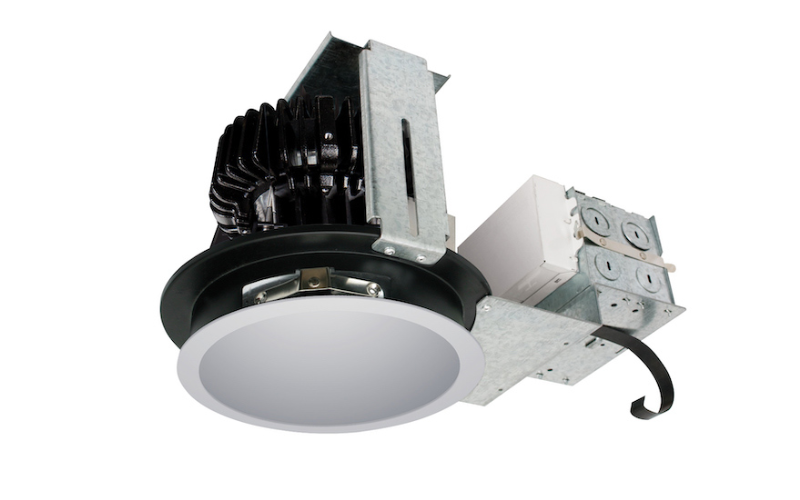 SD6DR / IC632. 6” SD LED Lensed Downlight - Wet Location. by Intense ...
