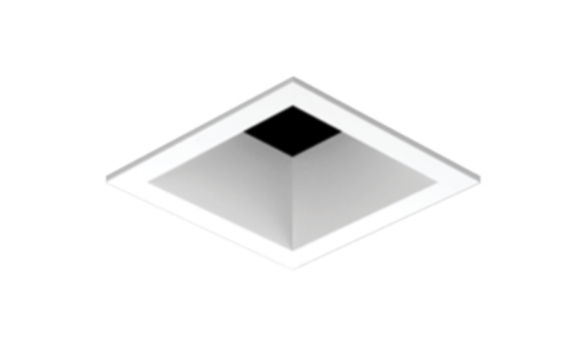 MXFG2DSTR. 3.5” MX G2 Naked LED Square Downlight. by Intense Lighting ...