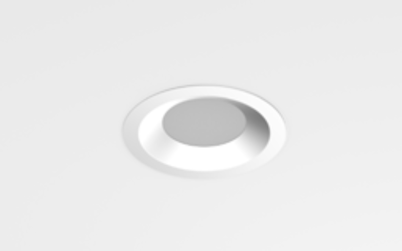 GDS4DR/IRDS402. 4” Gravity LED Shallow Lensed Downlight - Wet Location ...