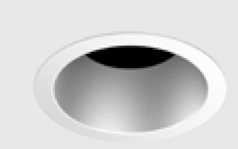 GD4DR / IRD400. 4” Gravity LED Tunable White Downlight. by Intense ...