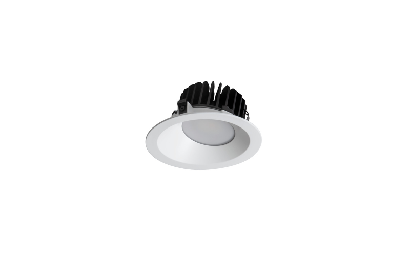 LD4 / LD4WR. 4” LD Warm Dim Wall Wash - Non-IC Flat Frame. by Intense ...