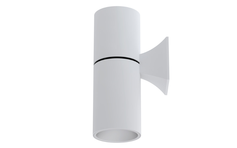 GC4DRREM. 4” Gravity BIOS Downlight Cylinder With Remote Driver ...
