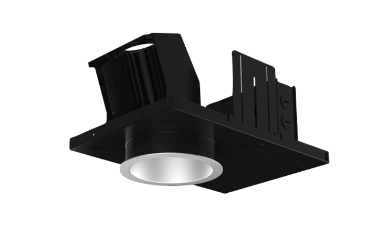 GD4WR/IRW400. 4” Gravity BIOS Wall Wash. by Intense Lighting, Leviton