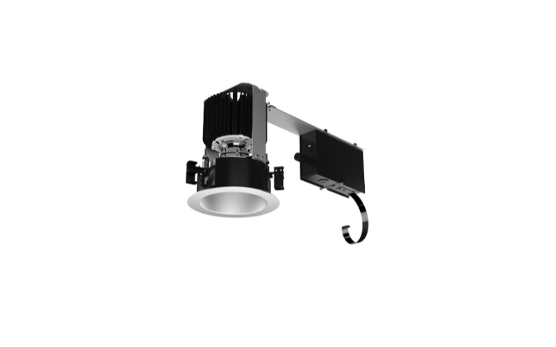 GD4DRR / IRDR400. 4'' Gravity Warm Dim Remodel Downlight. by Intense ...