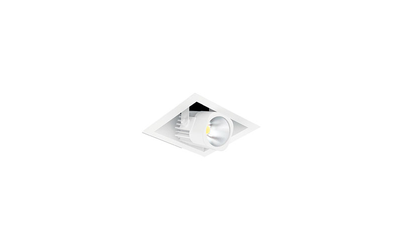 ICL-MBSG2-1. MBS G2 Retractable Recessed Multiple (1) Head - Gen 2. by ...