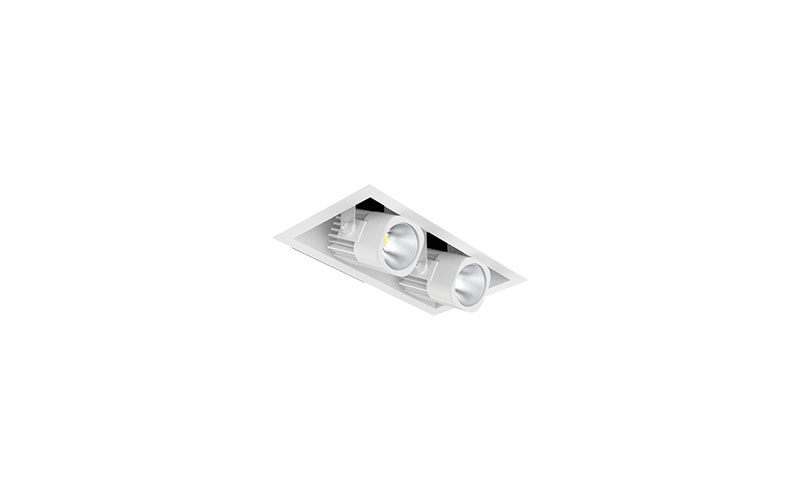 ICL-MBSG2-2. MBS G2 Retractable Recessed Multiple (2) Head - Gen 2. by ...
