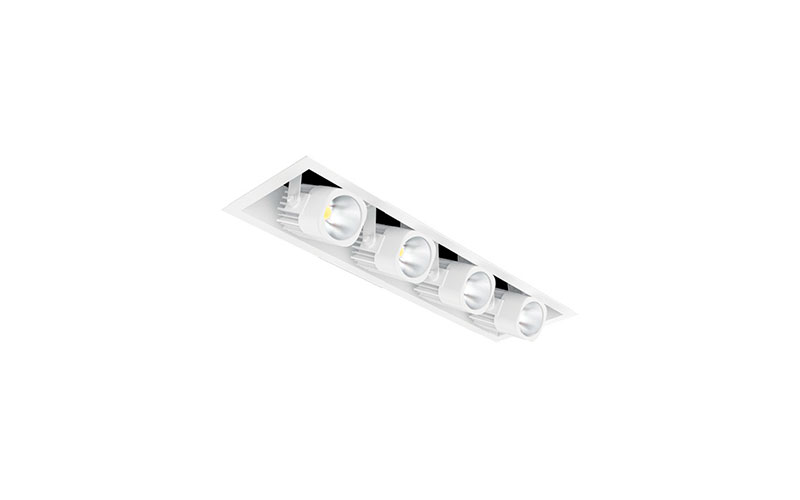 ICL-MBSG2-4. MBS G2 Retractable Recessed Multiple (4) Head - Gen 2. by ...
