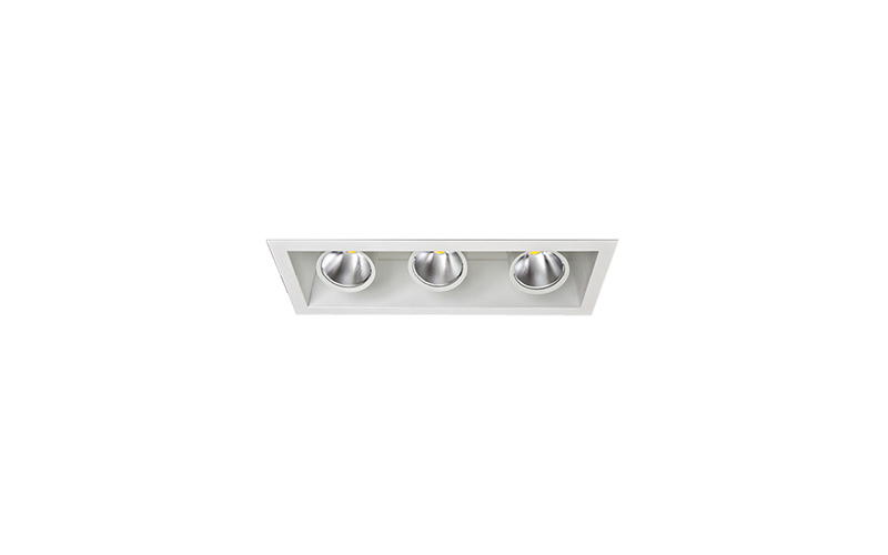 ICL-R-OB1G2-3. ORBIS G2 Recessed Multiple (3) Head. by Intense Lighting ...