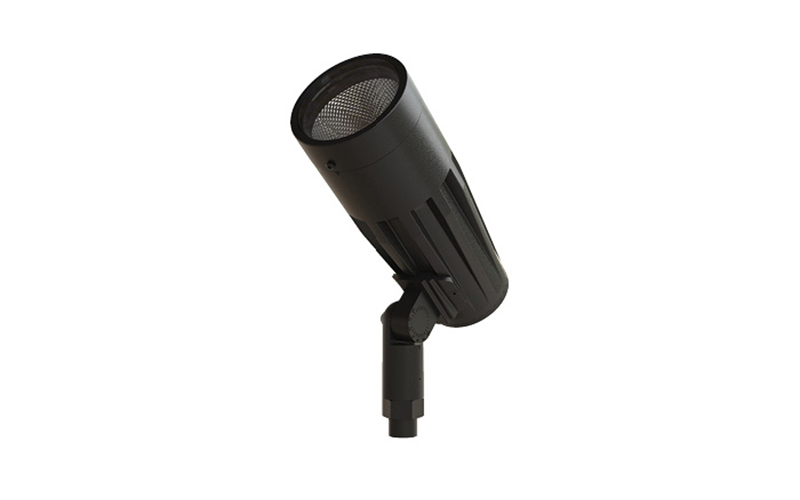 IVT704K. Rubicon™ Floodlight Bullet. by Intense Lighting, Leviton