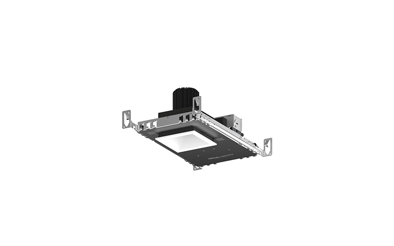 MXFG2DSTR. 3.5” MX G2 Naked LED Square Lensed Downlight. by Intense ...