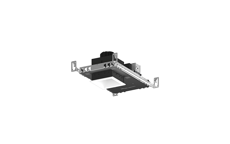 MXFG2DSTR. 3.5” MX G2 Naked LED Square Lensed Downlight. by Intense ...