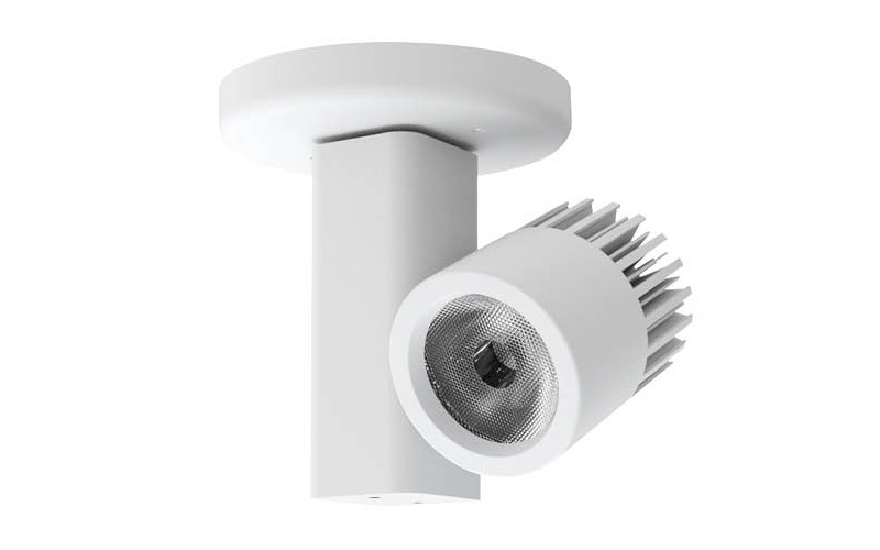 MXG2C. MX G2 Canopy Mounted Luminaire. by Intense Lighting, Leviton