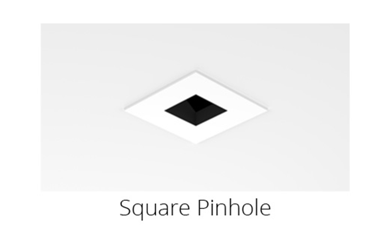 MXG2ASTR. 3.5” MX G2 LED Warm Dim Square Pinhole Wood Ceiling. by ...