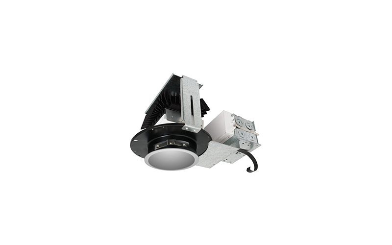 SS4G4DR / IC432. 4” SS LED Lensed Downlight Gen 4 - Wet Location. by ...