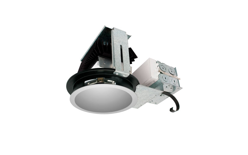 SS8G4DR / IC830. 8” SS LED Downlight Gen 4. by Intense Lighting, Leviton