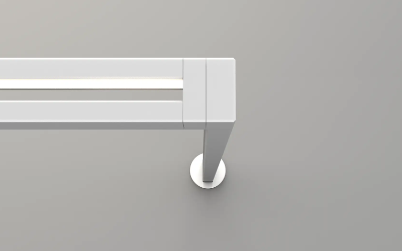 VGA. Viga INDIRECT LINEAR WHITE LIGHT. by Insight Lighting
