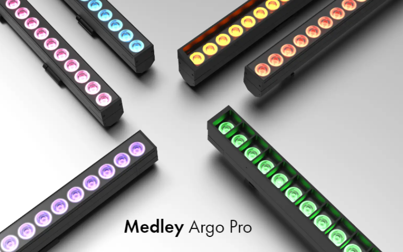MAP. ARGO PRO PERFORMANCE LINEAR COLOR CHANGING + TUNABLE WHITE. by ...