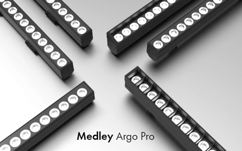 MAP. ARGO PRO PERFORMANCE LINEAR WHITE LIGHT + STATIC COLORS. by ...