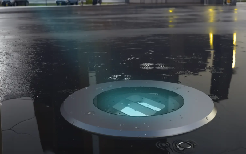 PSI. PROSPOT SMALL INGRADE ROUND IN GROUND COLOR CHANGING. by Insight ...