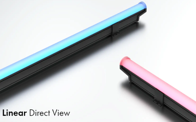 MAM. MEDLEY ARGO MEDIA LINEAR DIRECT VIEW COLOR CHANGING. by Insight ...