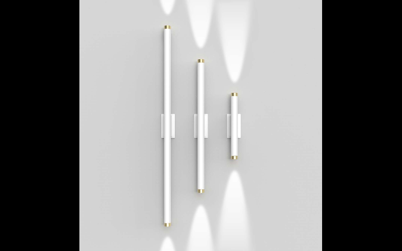 SMSCO. SCOPE MINI SCONCE CYLINDER DIRECT-INDIRECT. by Insight Lighting
