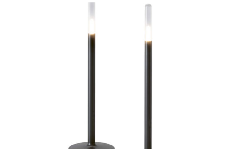 GLIM. Portable Outdoor Lamp. by IP44.de, Inter-Lux