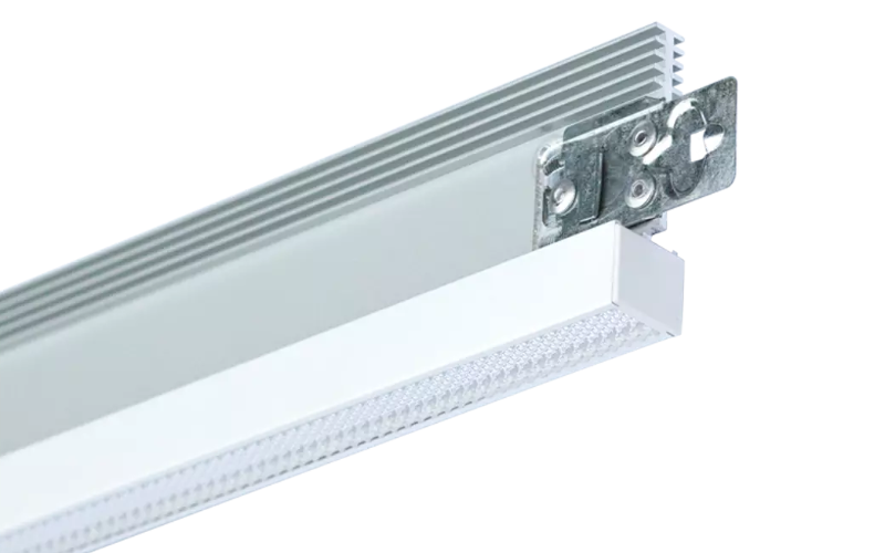 TBFL. T-BAR FLEX Diffusing Lens 9/16''. by JLC-Tech